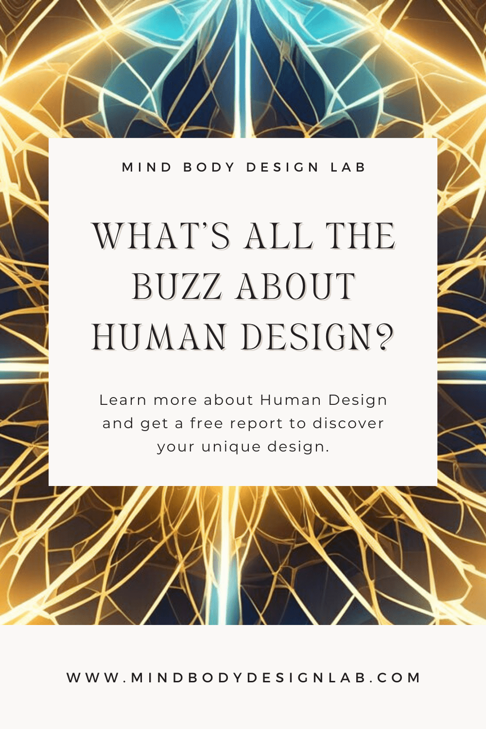 What's All The Buzz About Human Design?