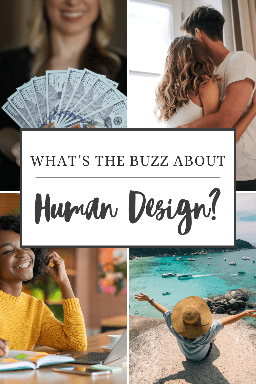 What's All The Buzz About Human Design?