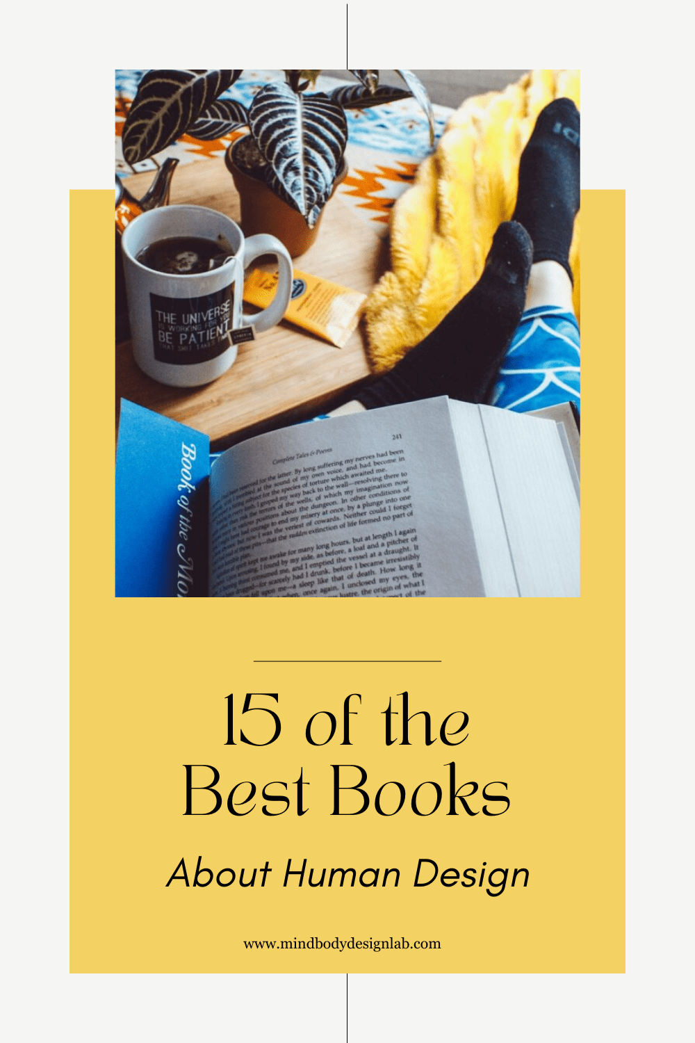 15 of The Best Books to Learn Human Design