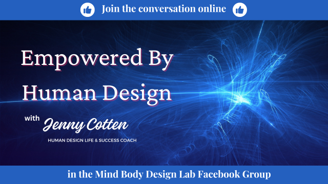 Discover the 5 Human Design Types - Mind Body Design Lab