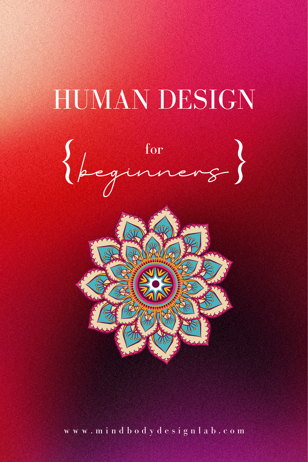 The Best Human Design Explanation for Beginners