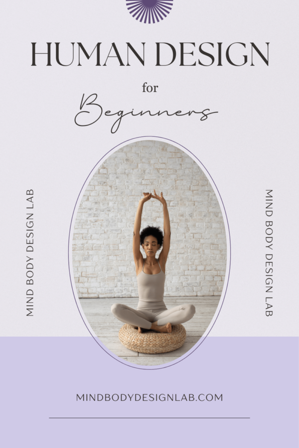 The Best Human Design Explanation for Beginners